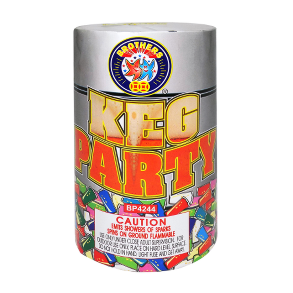 Keg Party